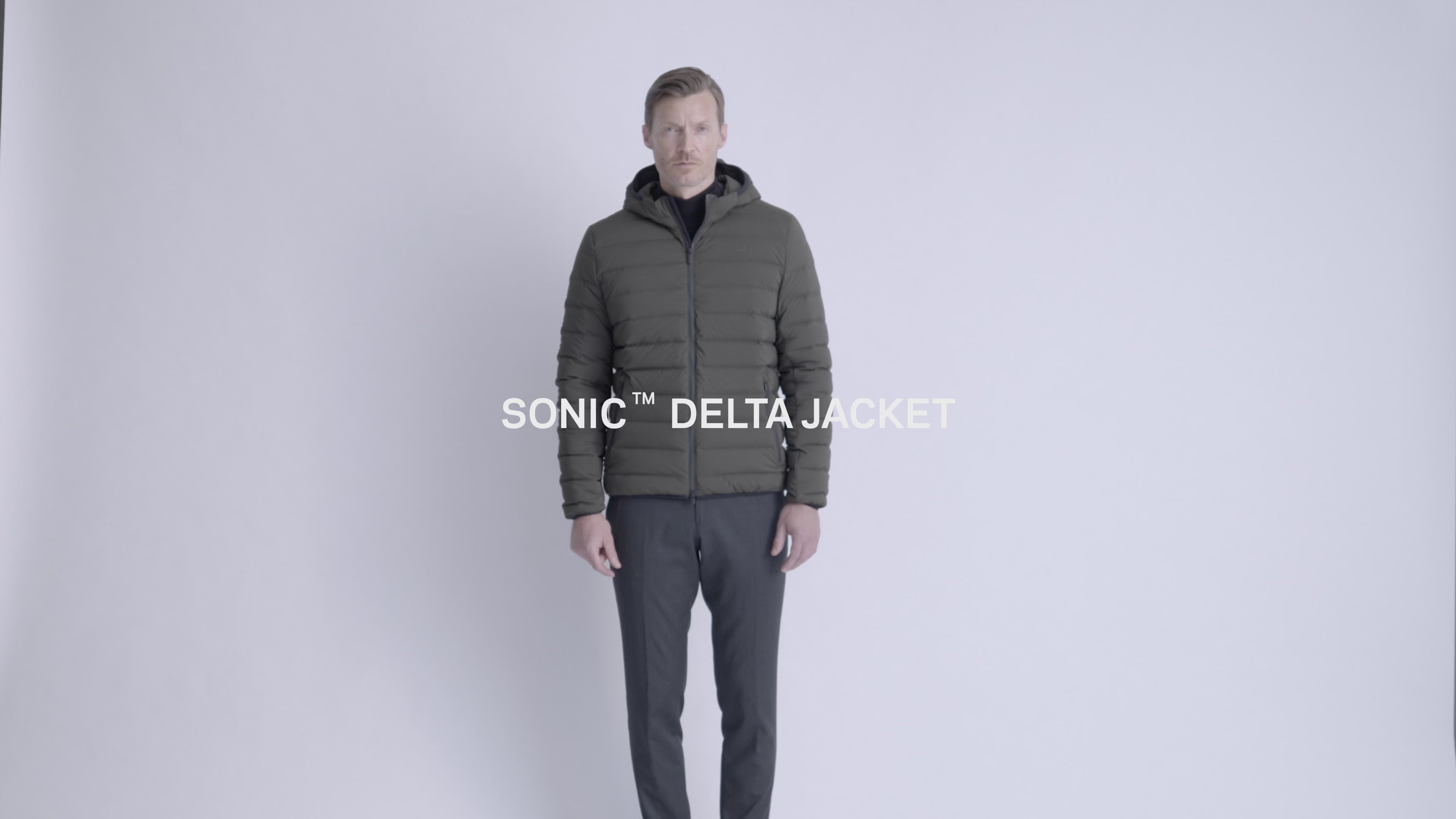 SONIC™ DELTA HOODED JACKET – ubr.no