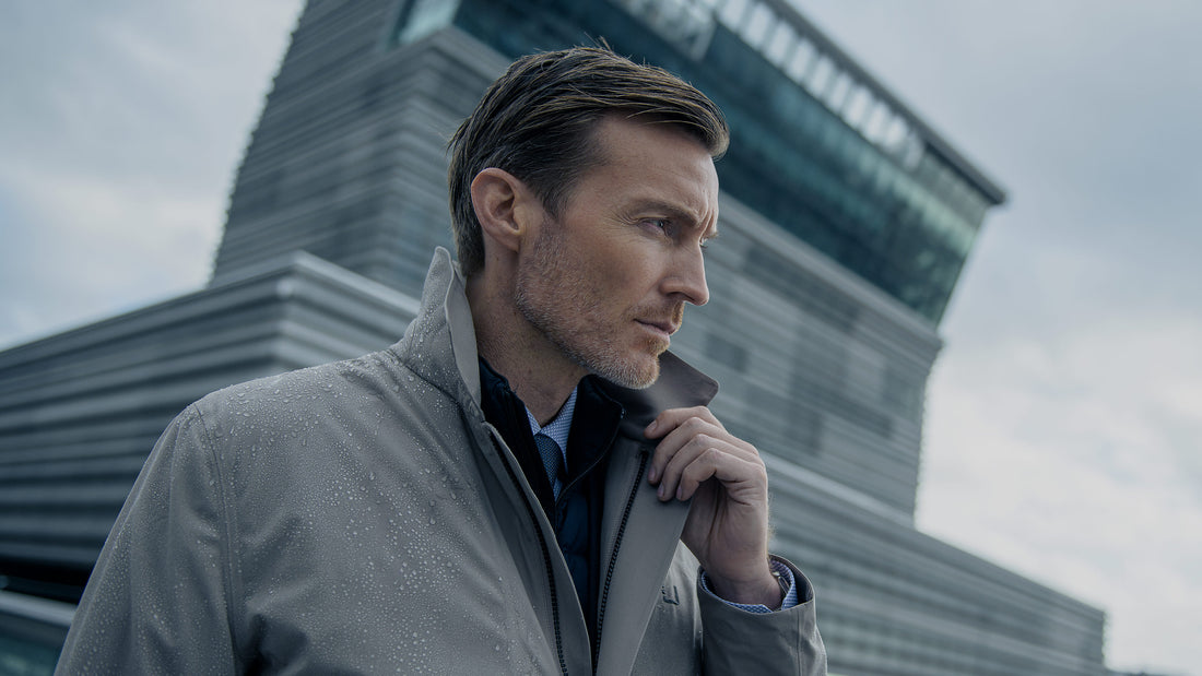 UBR: Technology + Tailoring | Elegant Outerwear for Men and Women – ubr.no