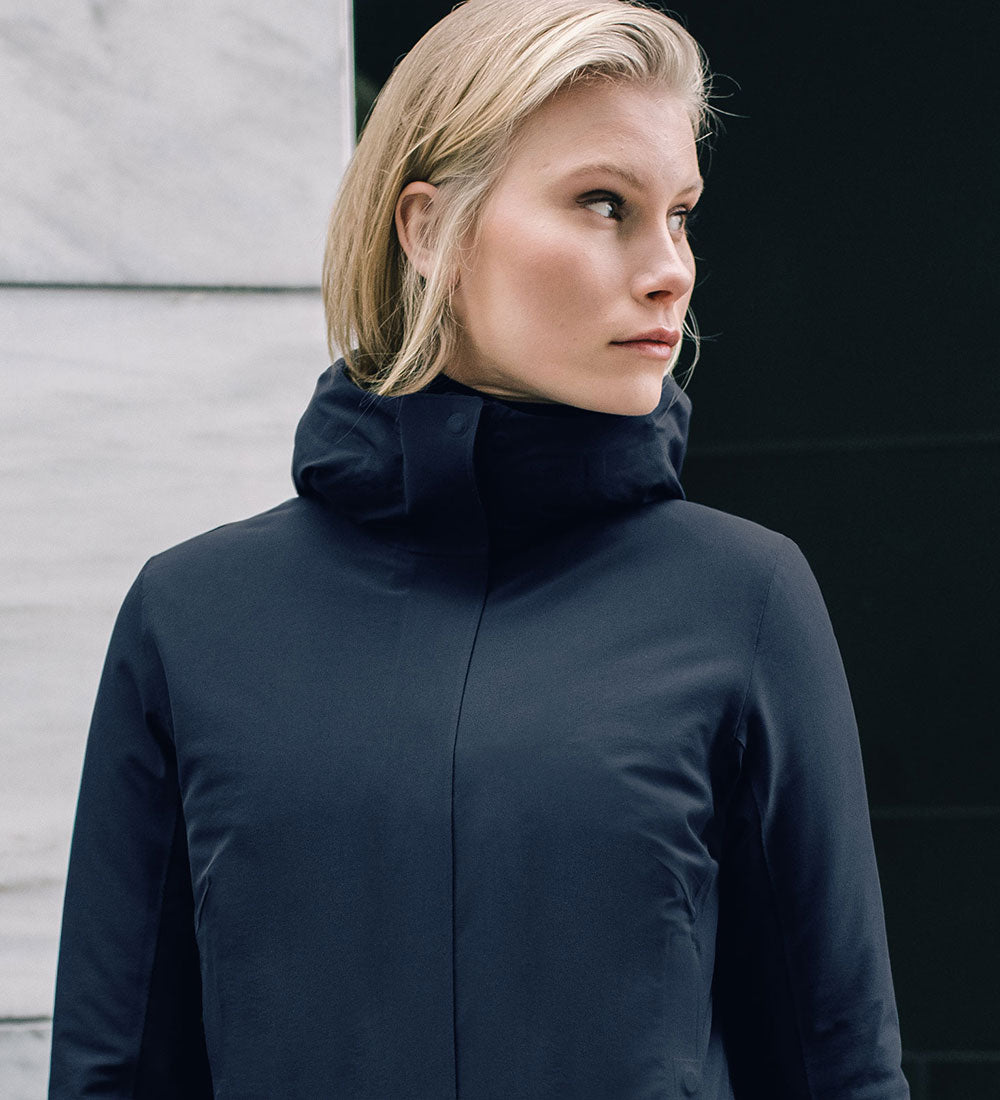 UBR: Technology + Tailoring | Elegant Outerwear for Men and Women – ubr.no
