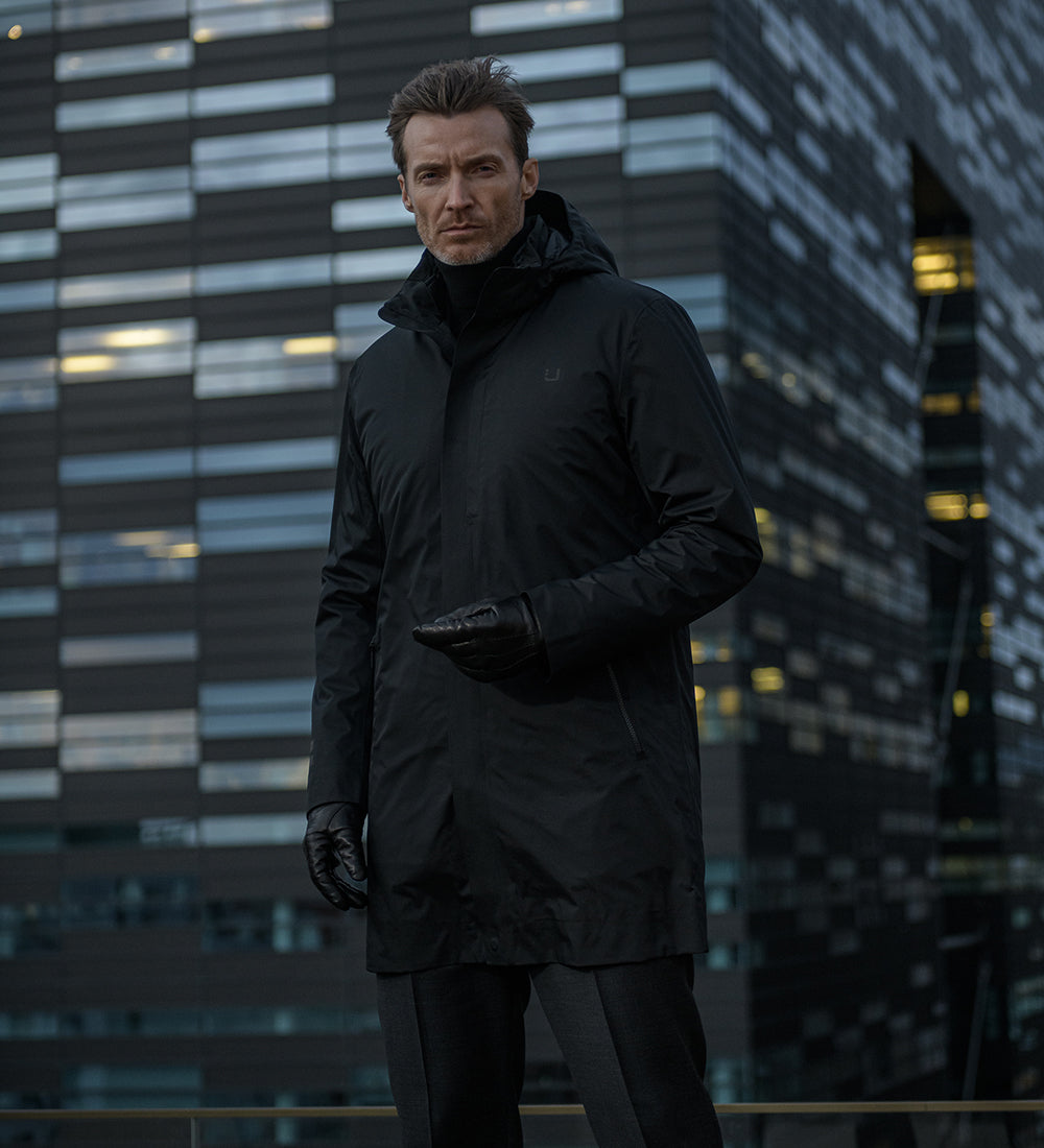 UBR: Technology + Tailoring | Elegant Outerwear for Men and Women – ubr.no