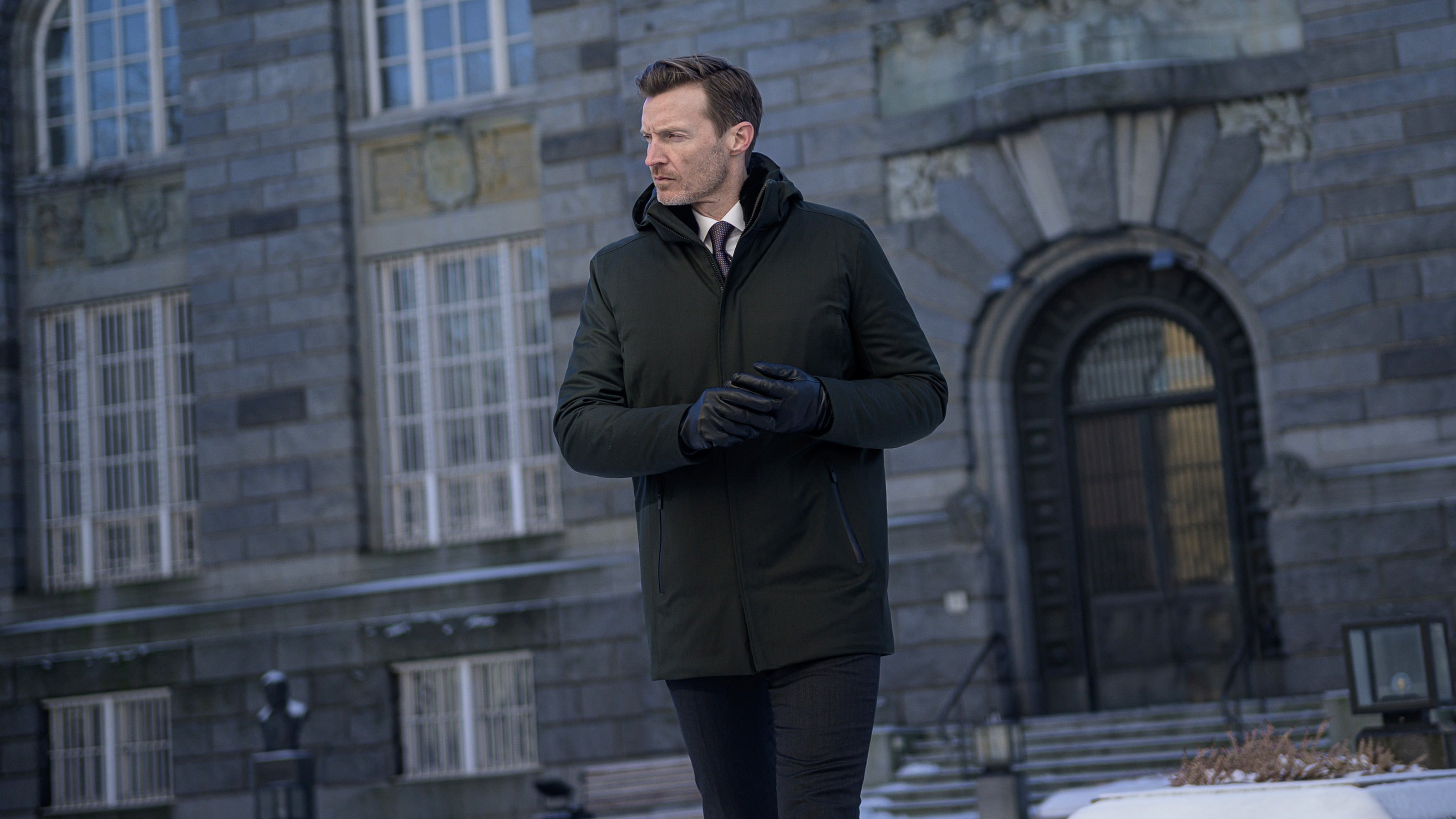 CUTTING EDGE WINTER PARKAS AND COATS – ubr.no