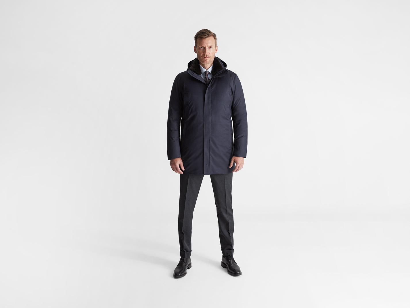 REDOX™ PARKA SAVILE X – ubr.no