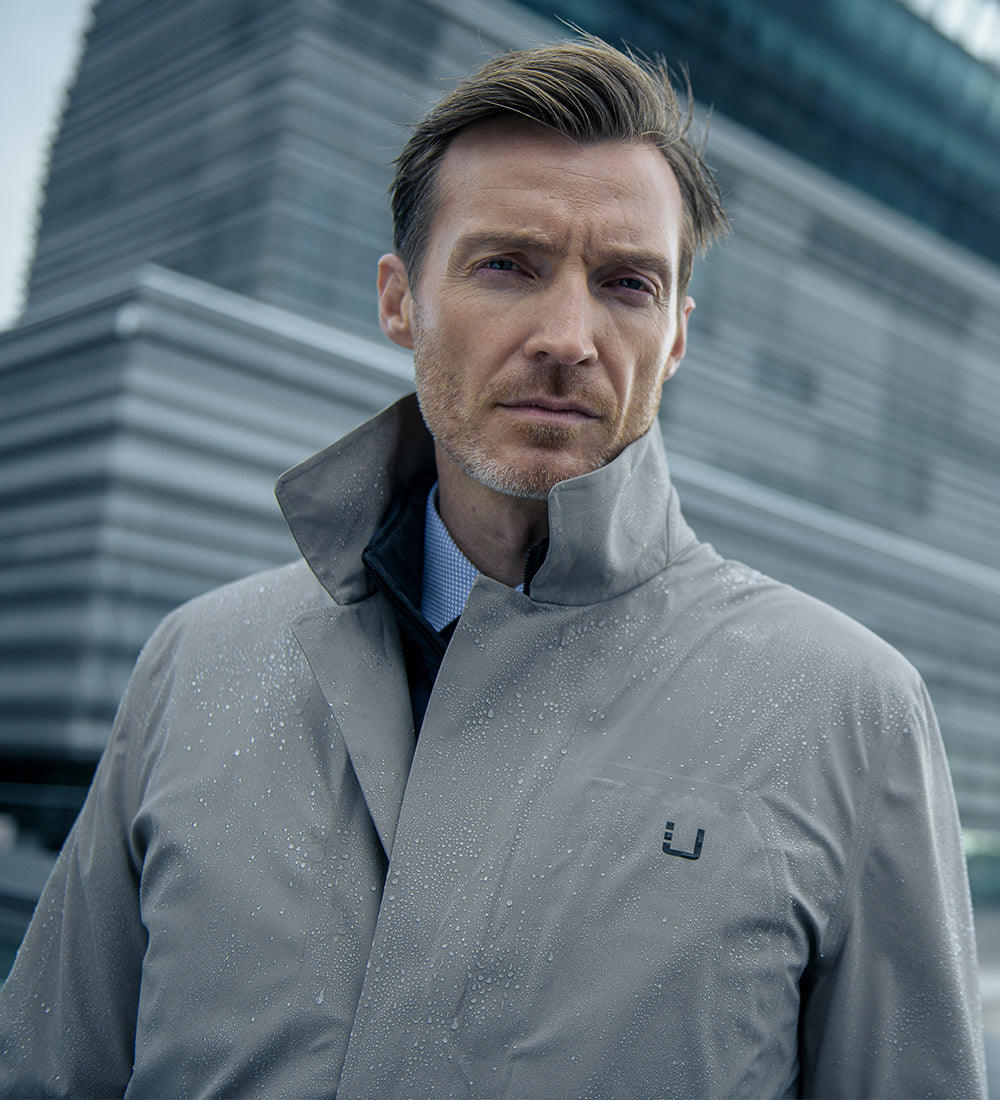 UBR: Technology + Tailoring | Elegant Outerwear for Men and Women – ubr.no