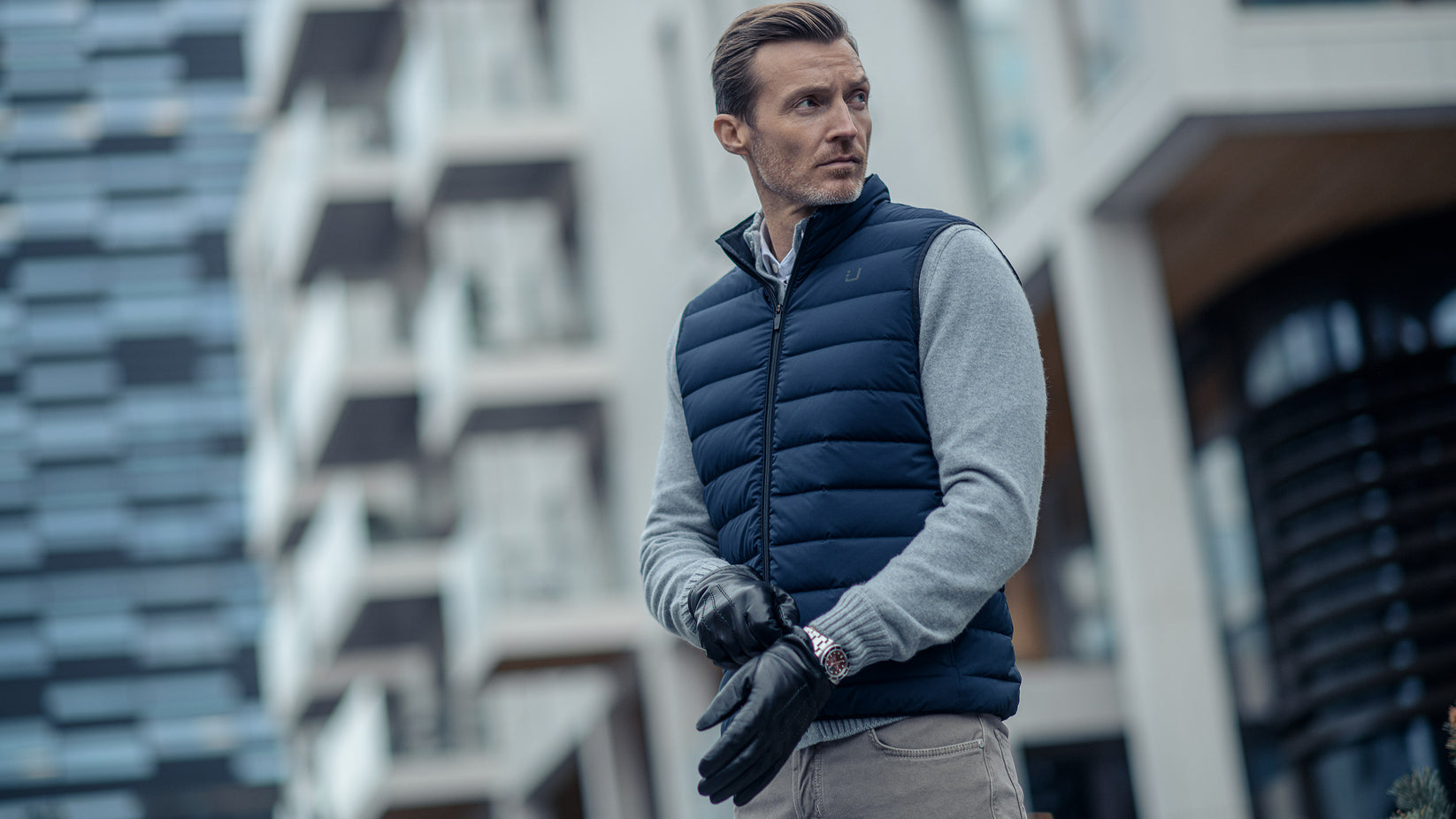 SONIC™ VEST – ubr.no