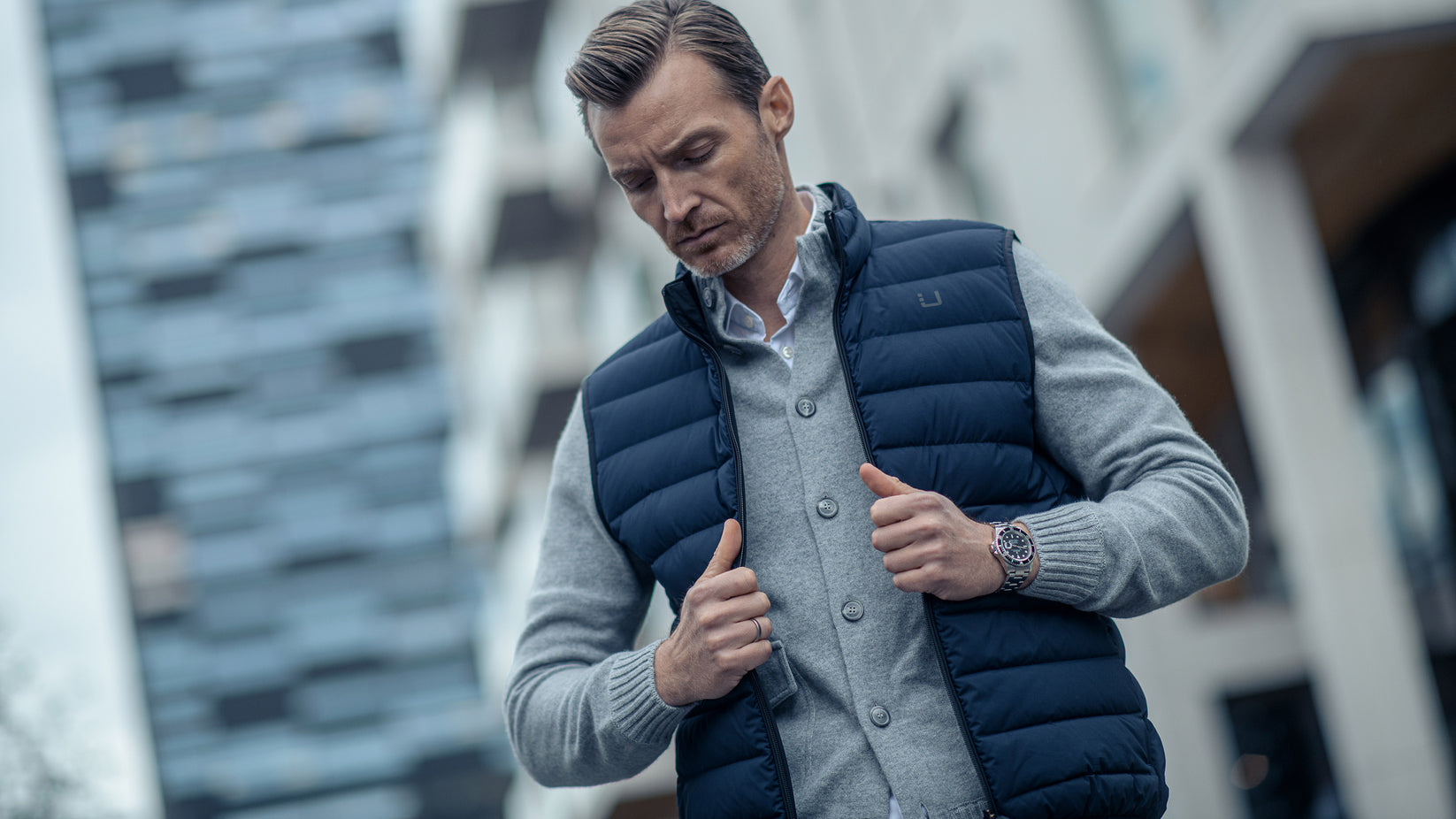 SONIC™ VEST – ubr.no