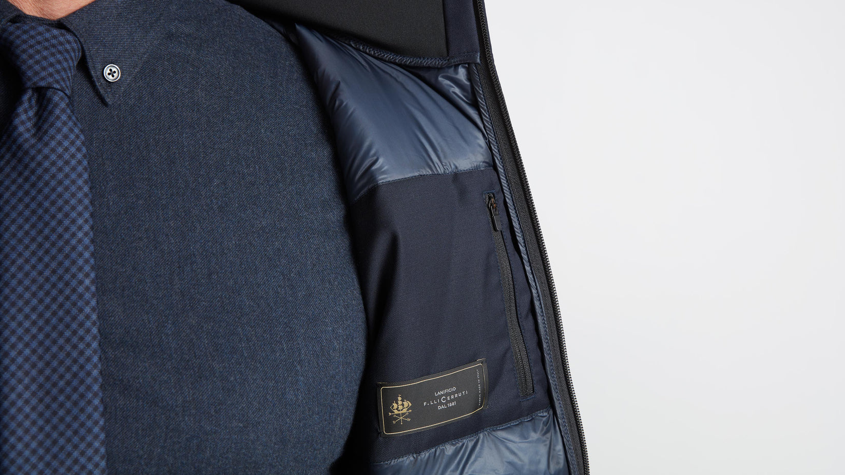 OXYGEN™ SAVILE JACKET – ubr.no