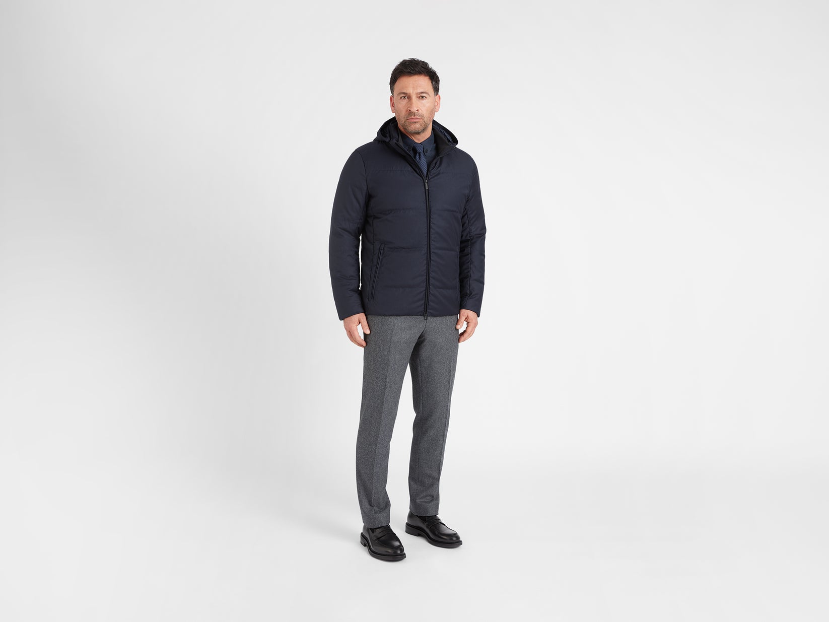 OXYGEN™ SAVILE JACKET – ubr.no
