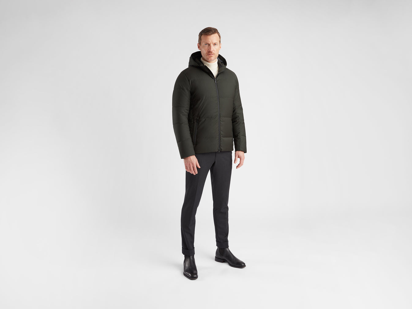 OXYGEN™ SAVILE JACKET – ubr.no