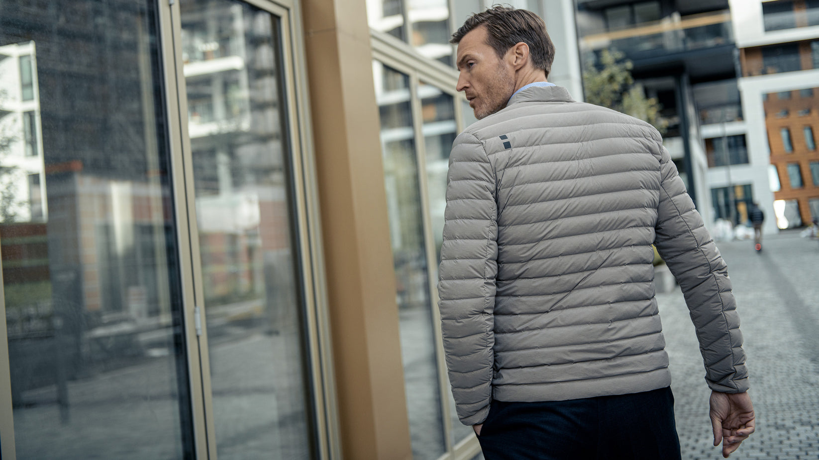 SUPERSONIC™ JACKET – ubr.no