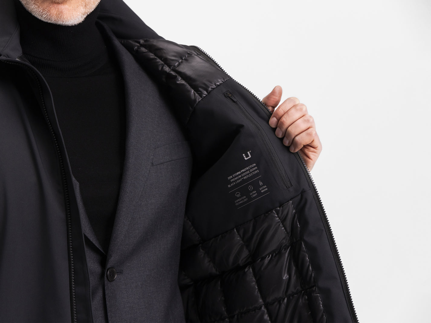 QUANTUM™ COAT – ubr.no