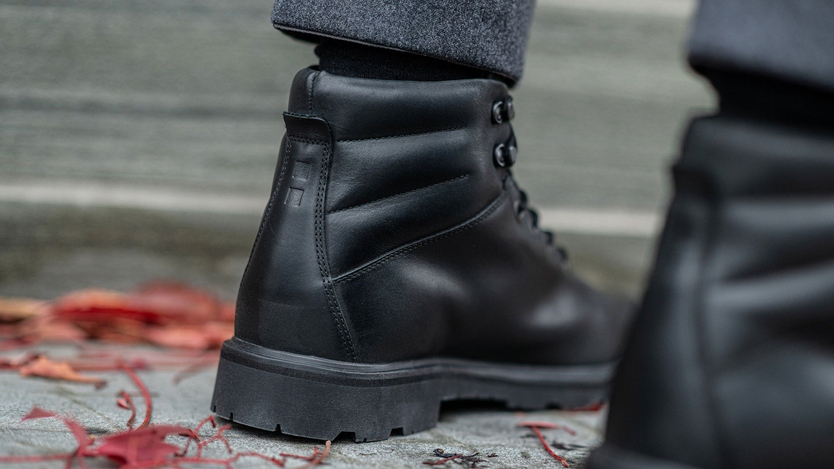 BLACK STORM™ BOOT – ubr.no