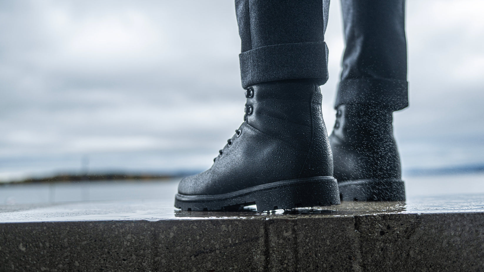 BLACK STORM™ BOOT – ubr.no